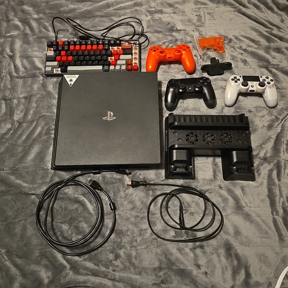 Sony | Video Games & Consoles | Works Great Like New Comes With ...